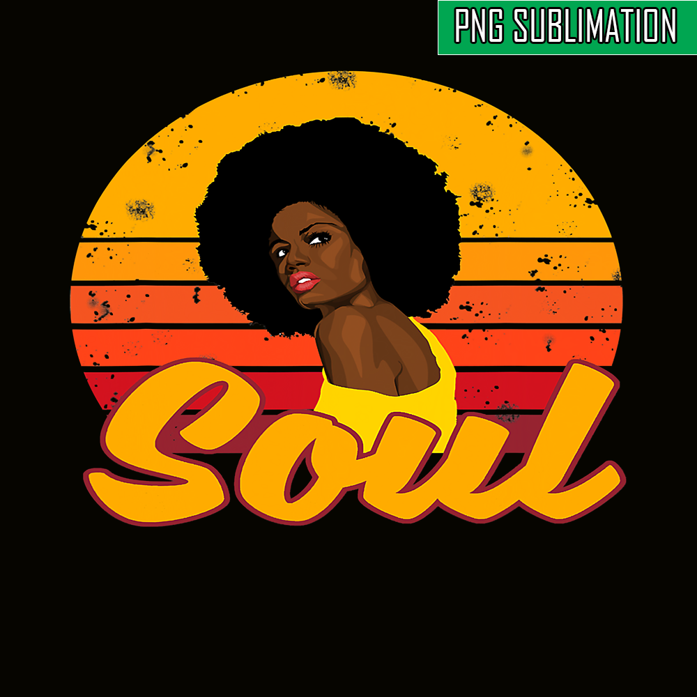 African American Soul PNG, Disco Soul PNG, Funk Disco PNG | Inspire Uplift