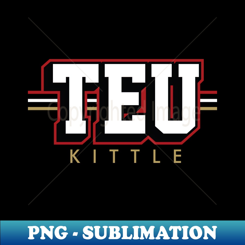 Tight End University - TEU - George Kittle - San Francisco 4 | Inspire ...