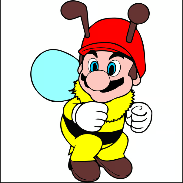 Super Mario Svg, Mario Bros Svg, Super Mario Logo Svg, Mario | Inspire Uplift