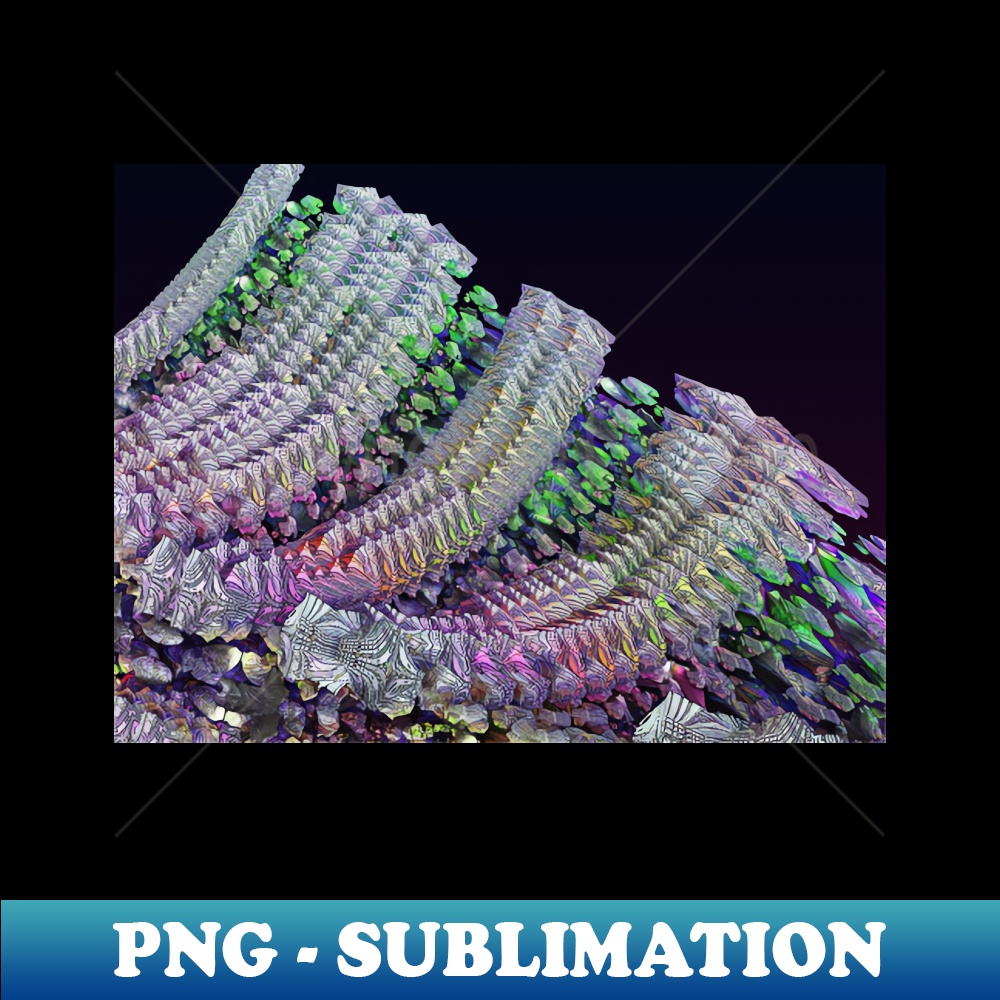 Skeleton arc - rainbow - High-Resolution PNG Sublimation Fil - Inspire ...