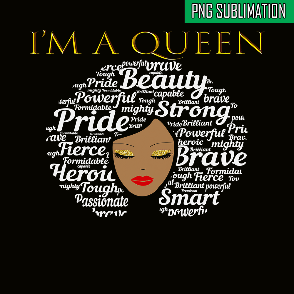 Educated Black Woman PNG, Black Women Africa PNG, Strong Wom | Inspire ...