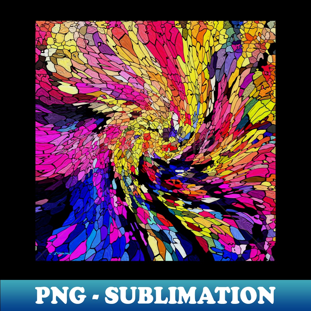 Colour Bunch 6 - PNG Transparent Digital Download File for S | Inspire ...