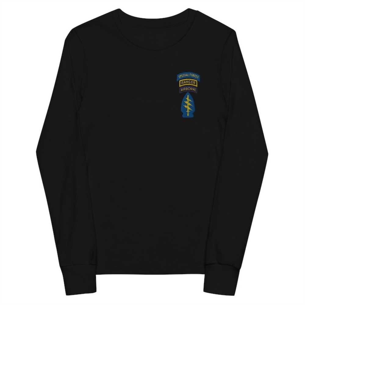 Army Special Forces Green Beret 5th SFG Airborne Skull 'Prot | Inspire ...