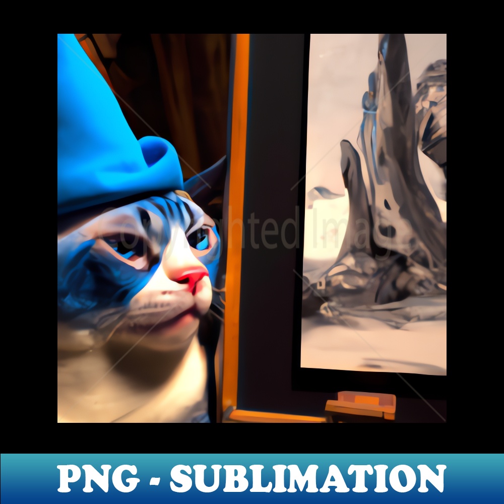 Smurf Cats Art Studio - Professional Sublimation Digital Dow | Inspire ...