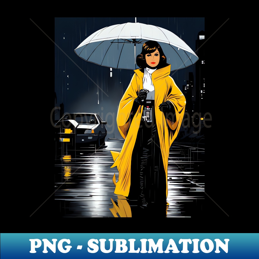 Morton Salt Girl Star Wars mashup - Stylish Sublimation Digi | Inspire ...