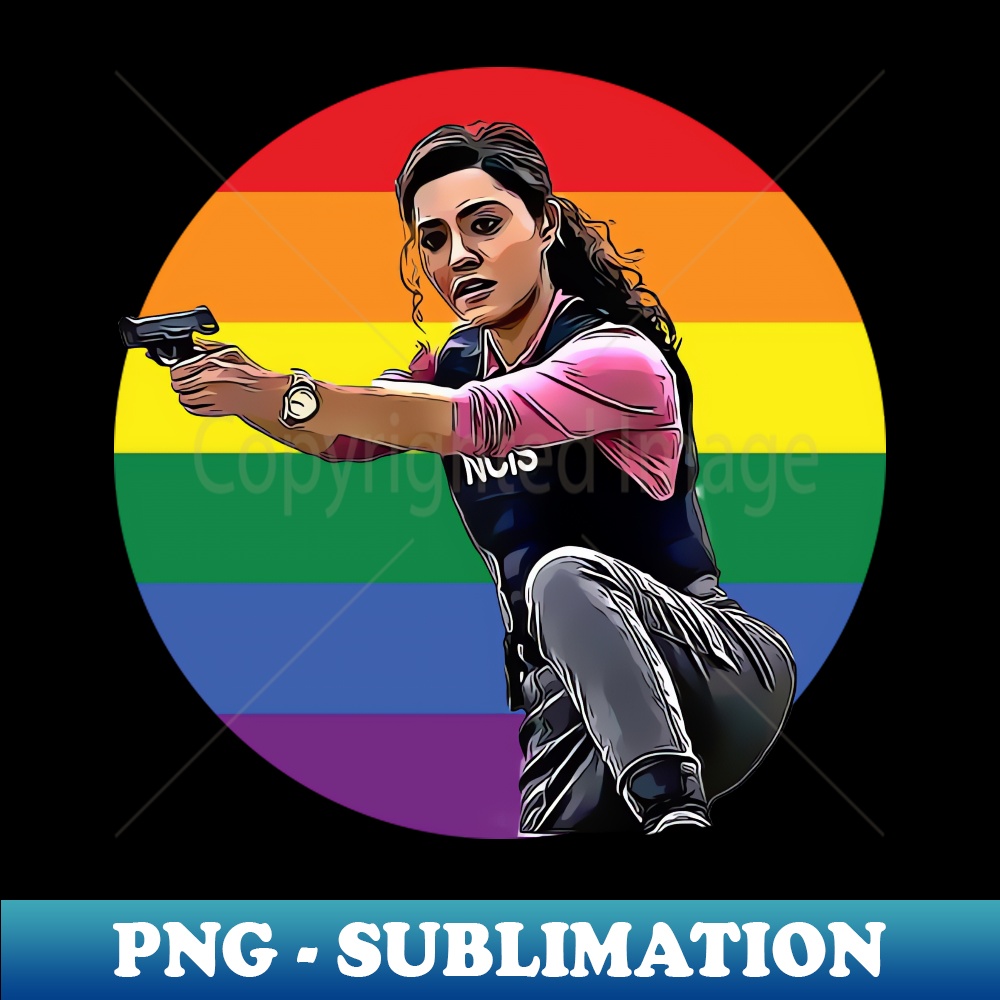 lucy tara is a bad ass cop - Aesthetic Sublimation Digital F | Inspire ...