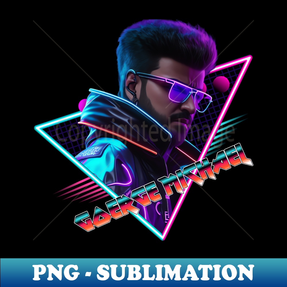 George mi - Exclusive Sublimation Digital File - Capture Ima | Inspire Uplift
