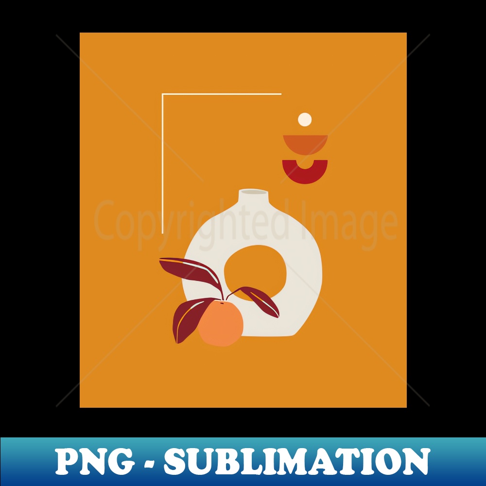 Beautiful Still Life Illustration - PNG Transparent Digital - Inspire ...