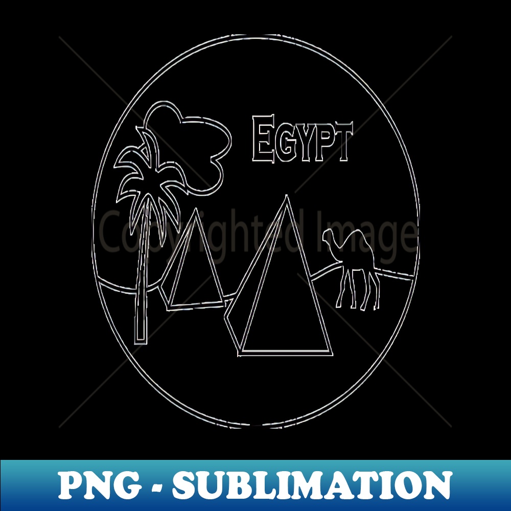 Egypt - Unique Sublimation PNG Download - Create with Confid - Inspire ...
