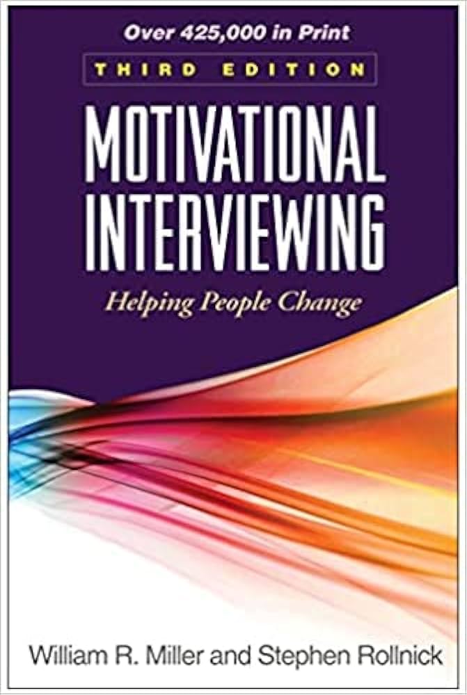 Motivational Interviewing: Helping People Change, 3rd Editio | Inspire ...