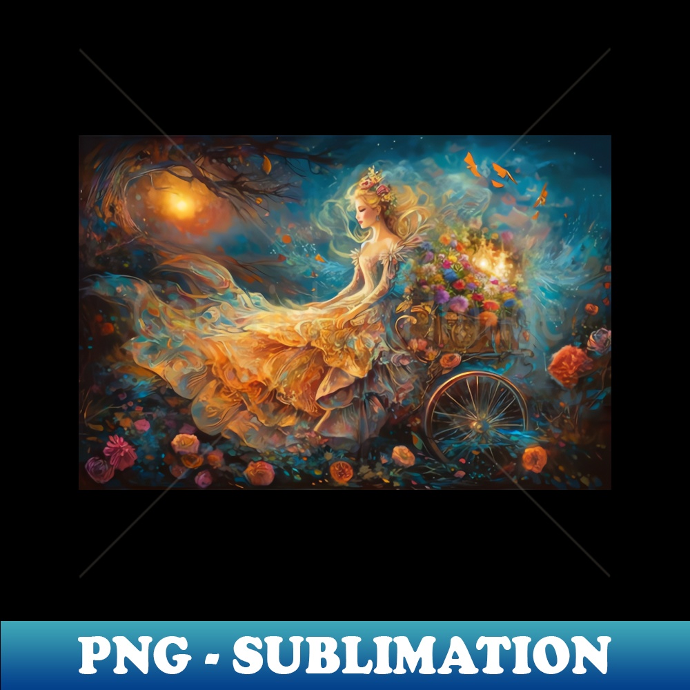 The Clock Strikes 12 - Special Edition Sublimation PNG File | Inspire ...