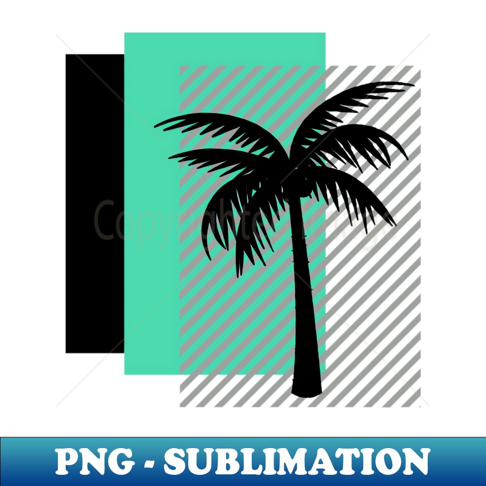 Coconut Tree - XII - Elegant Sublimation PNG Download - Perf | Inspire ...