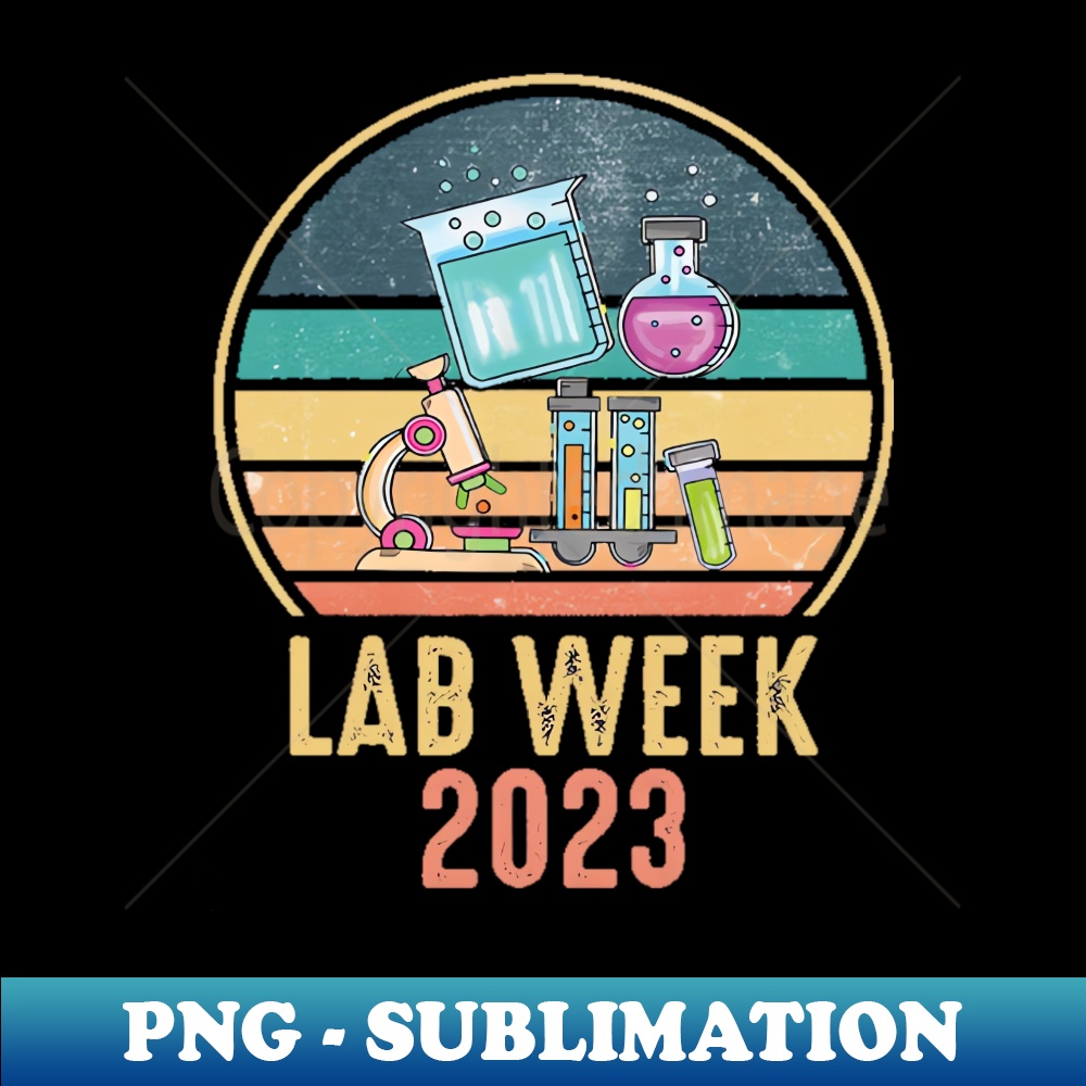 Lab Week 2023 - Stylish Sublimation Digital Download - Unloc | Inspire ...