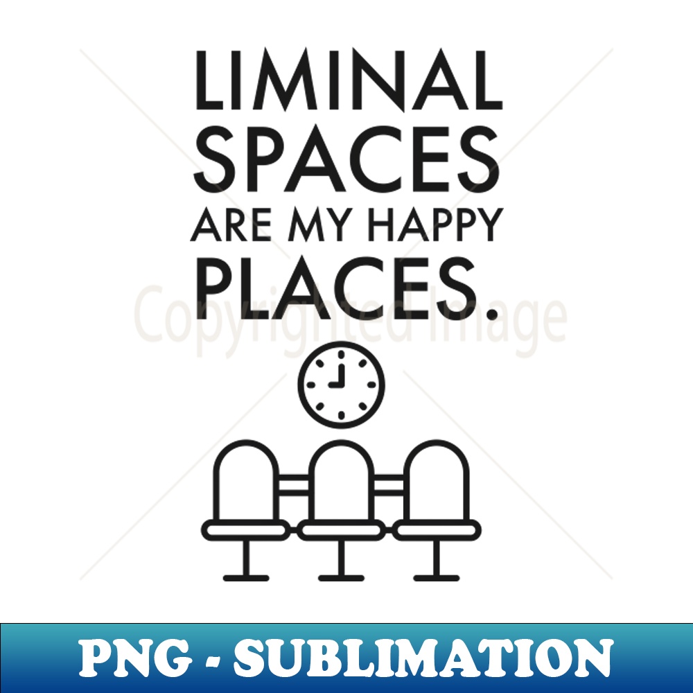 Liminal Space - PNG Transparent Sublimation File - Perfect f - Inspire ...