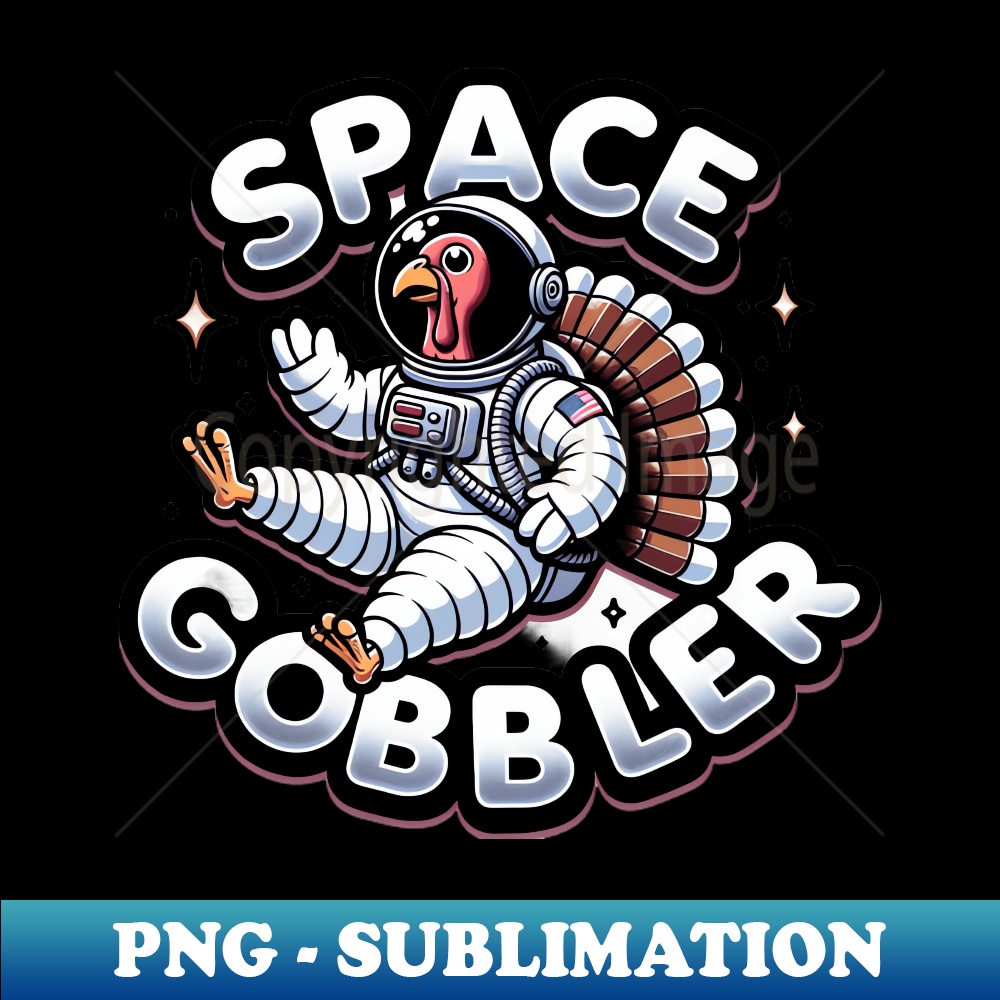 Space Gobbler - Unique Sublimation PNG Download - Perfect fo | Inspire ...