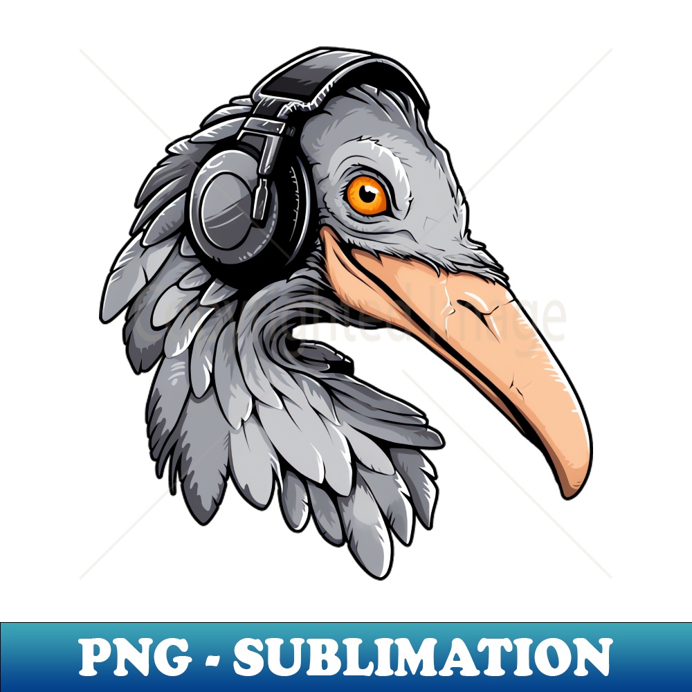 Shoebill Gaming - PNG Transparent Sublimation File - Create - Inspire ...