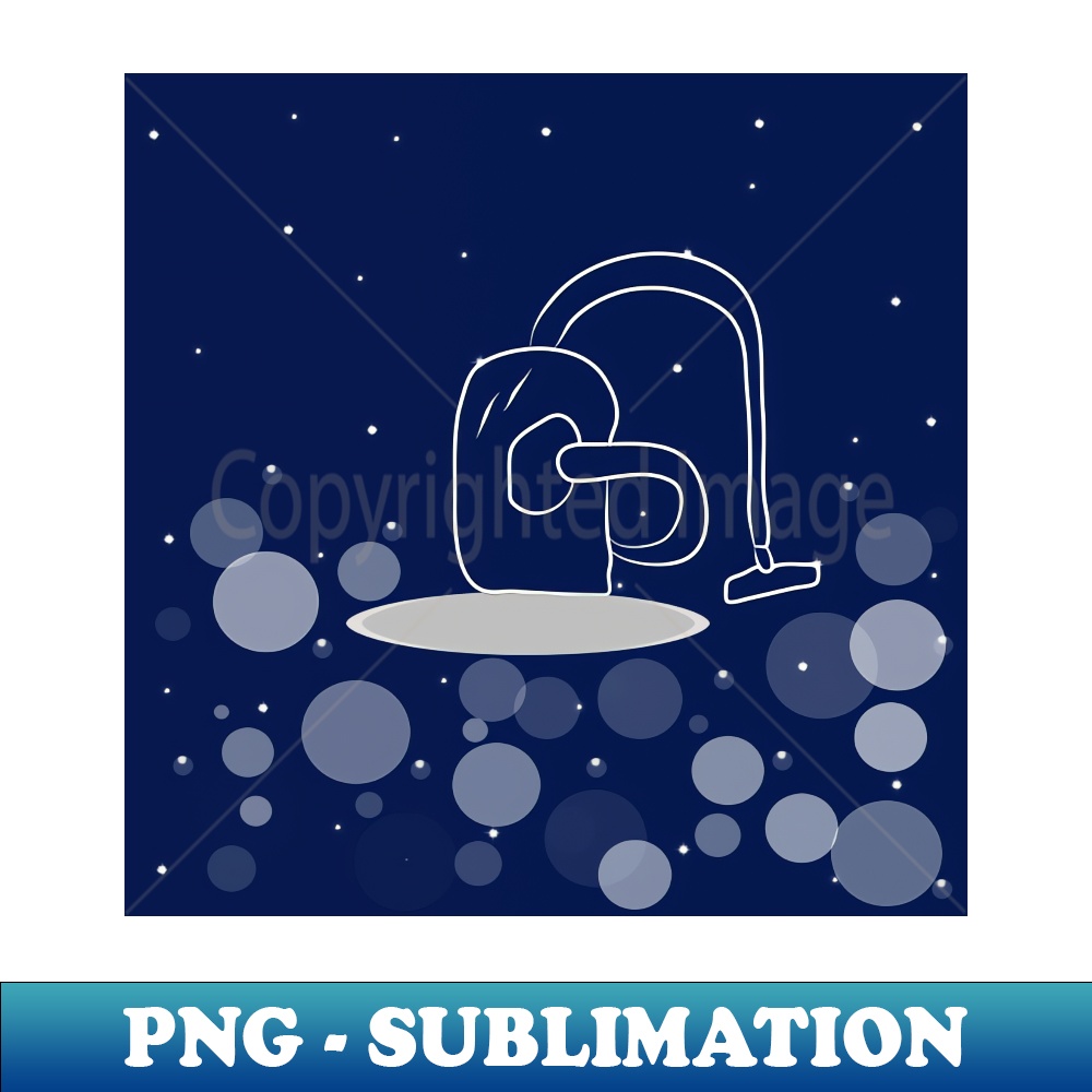 Vacuum cleaner cleaning cleanliness with dark blue color bac | Inspire ...