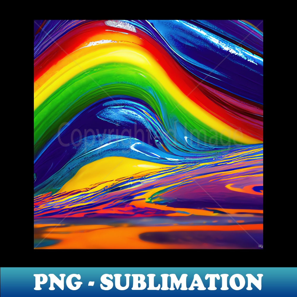 Liquid Colors Flowing Infinitely - Heavy Texture Swirling Th | Inspire ...