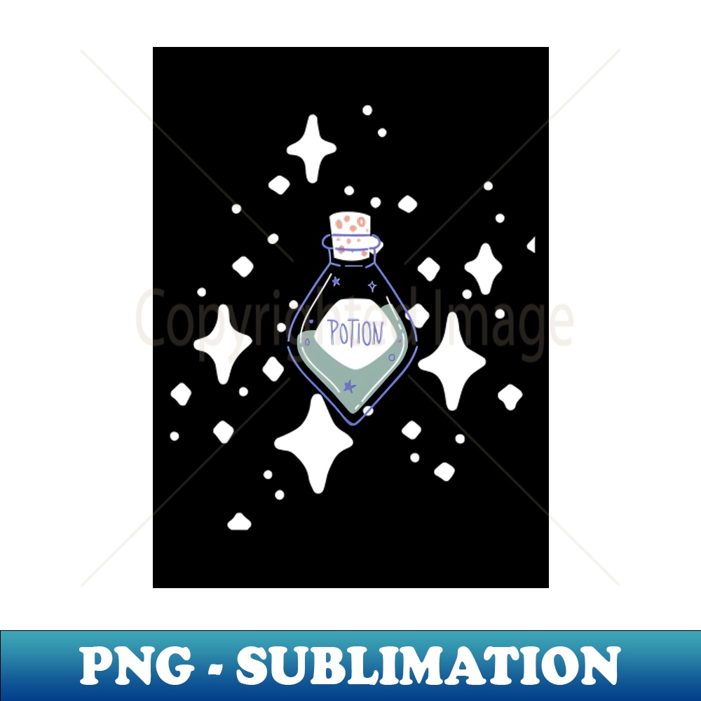 magic portion - Aesthetic Sublimation Digital File - Revolut | Inspire ...