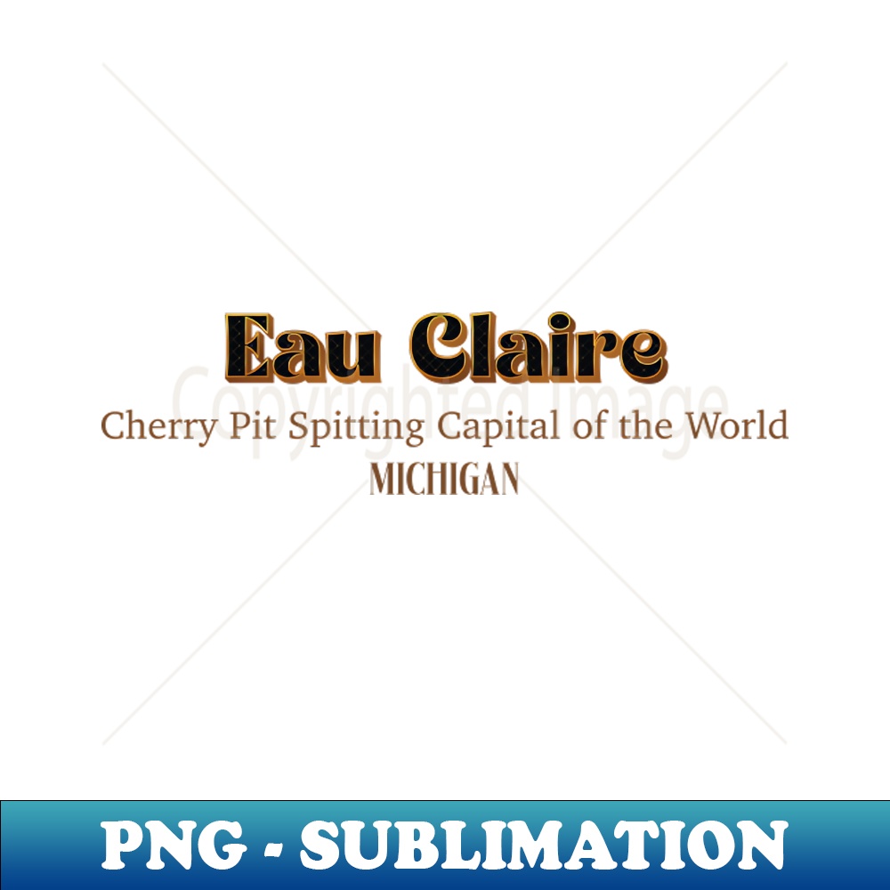 Eau Claire Cherry Pit Spiting Capital Of The World Michigan | Inspire ...