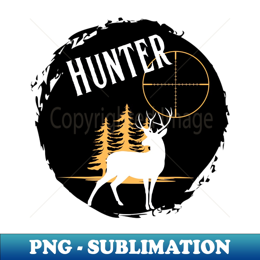 Hunting in the wild outdoors - Professional Sublimation Digi | Inspire ...