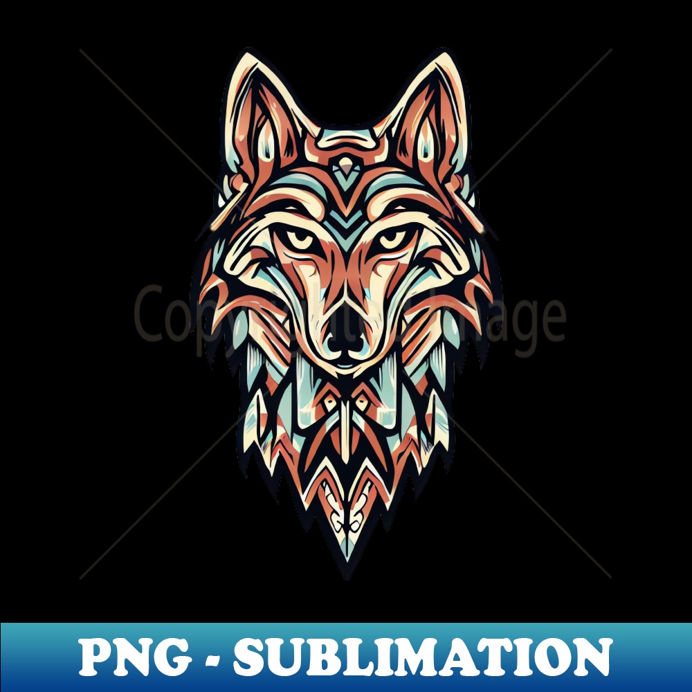 Intricate Wolf Tribe A Captivating Symbol of Strength and Un | Inspire Uplift