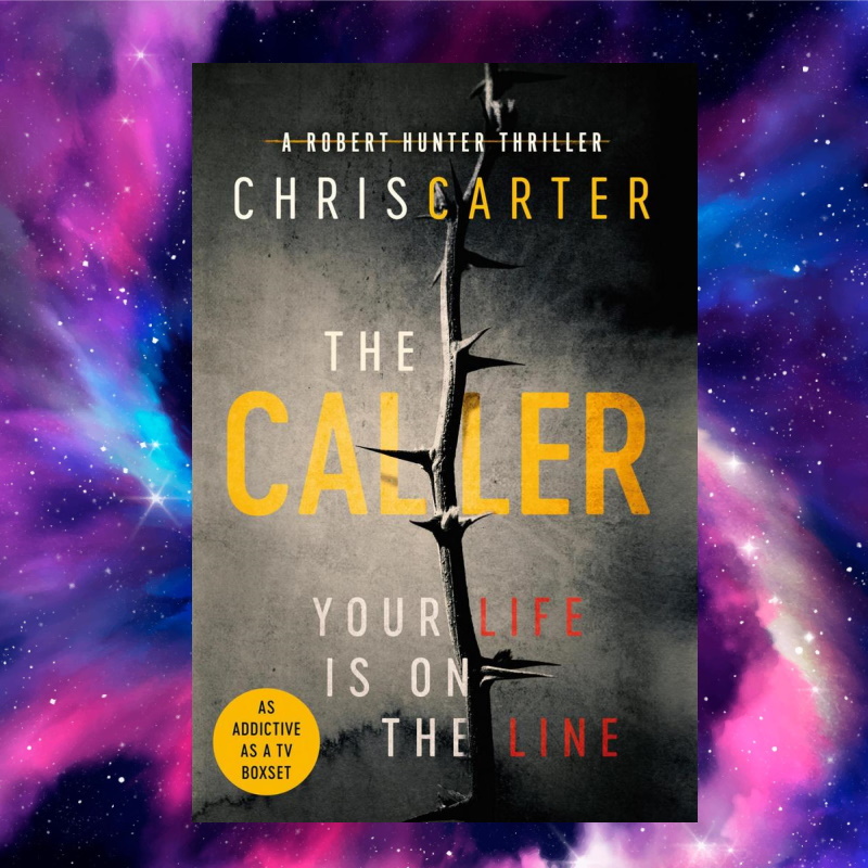 The Caller by Chris Carter (Author) | Inspire Uplift
