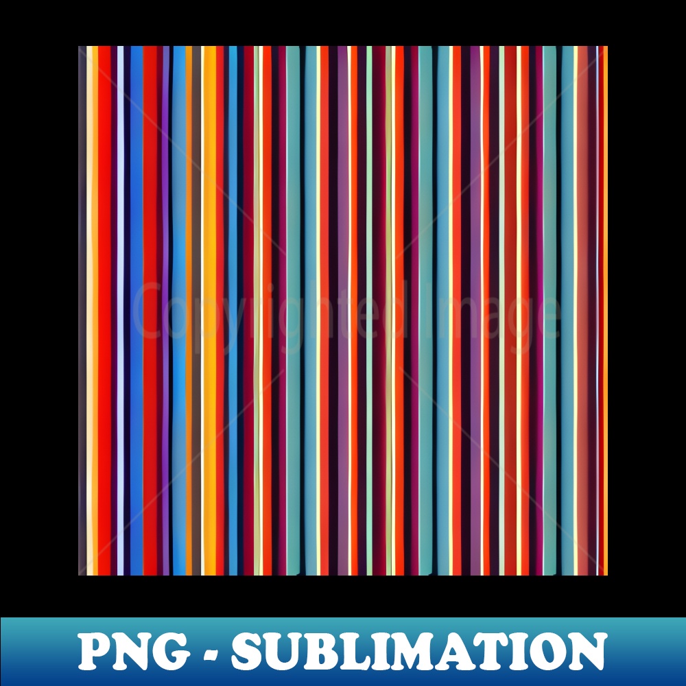Eye-Catching Stripe Pattern - Elegant Sublimation PNG Downlo | Inspire ...