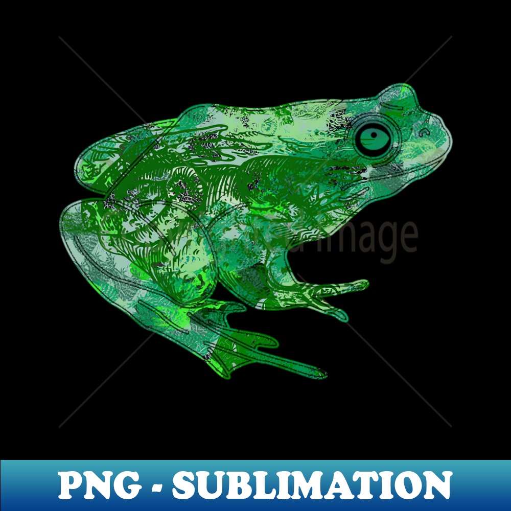 Froggy frog frog - Stylish Sublimation Digital Download - Cr | Inspire ...