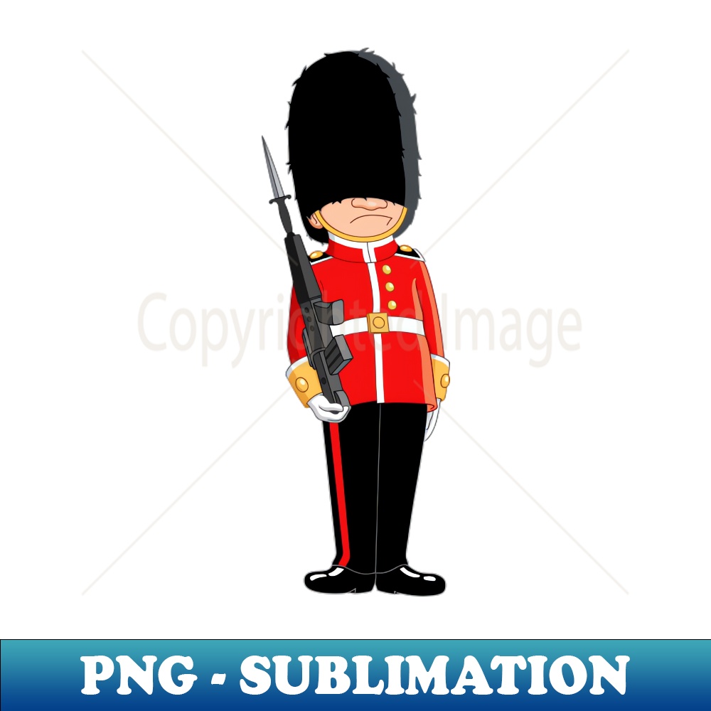 Queens Guard - PNG Transparent Sublimation Design - Enhance | Inspire ...