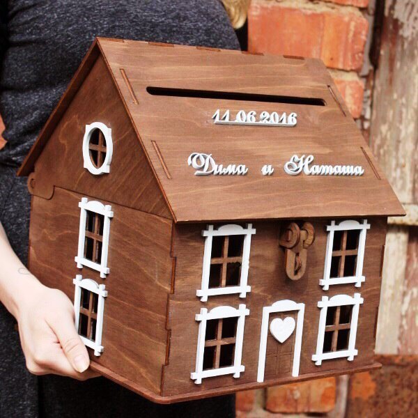 Digital Template Cnc Router Files Cnc House Money Files for | Inspire ...