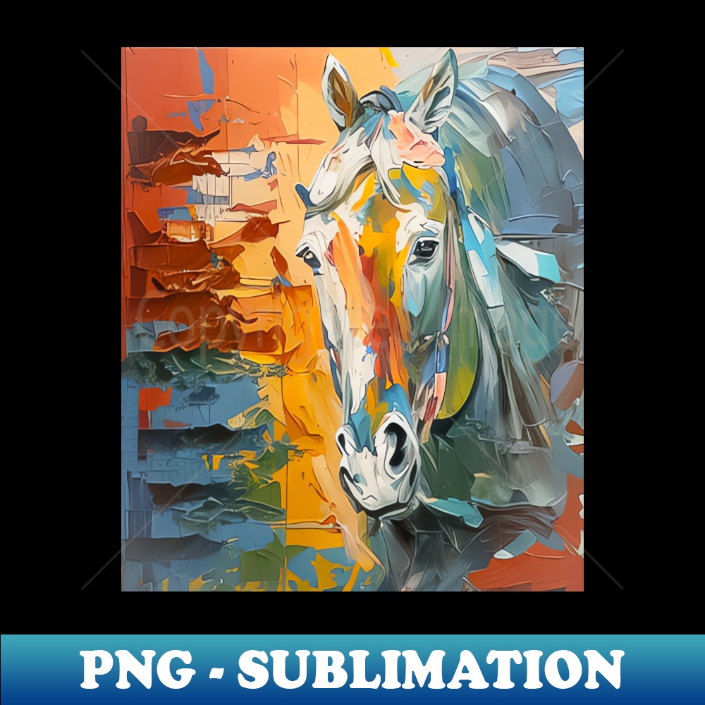 Painting - Retro PNG Sublimation Digital Download - Perfect | Inspire Uplift