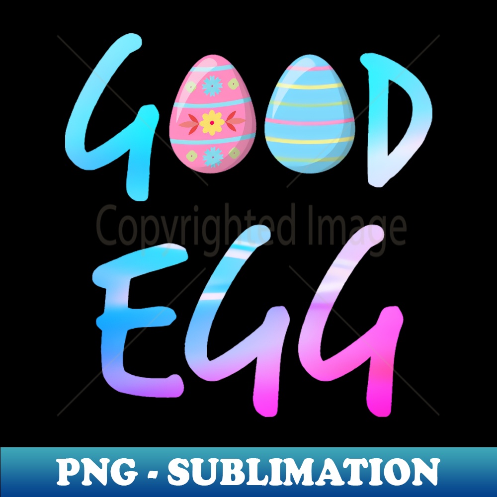 Good Egg neon text - PNG Transparent Sublimation Design - Fa | Inspire ...