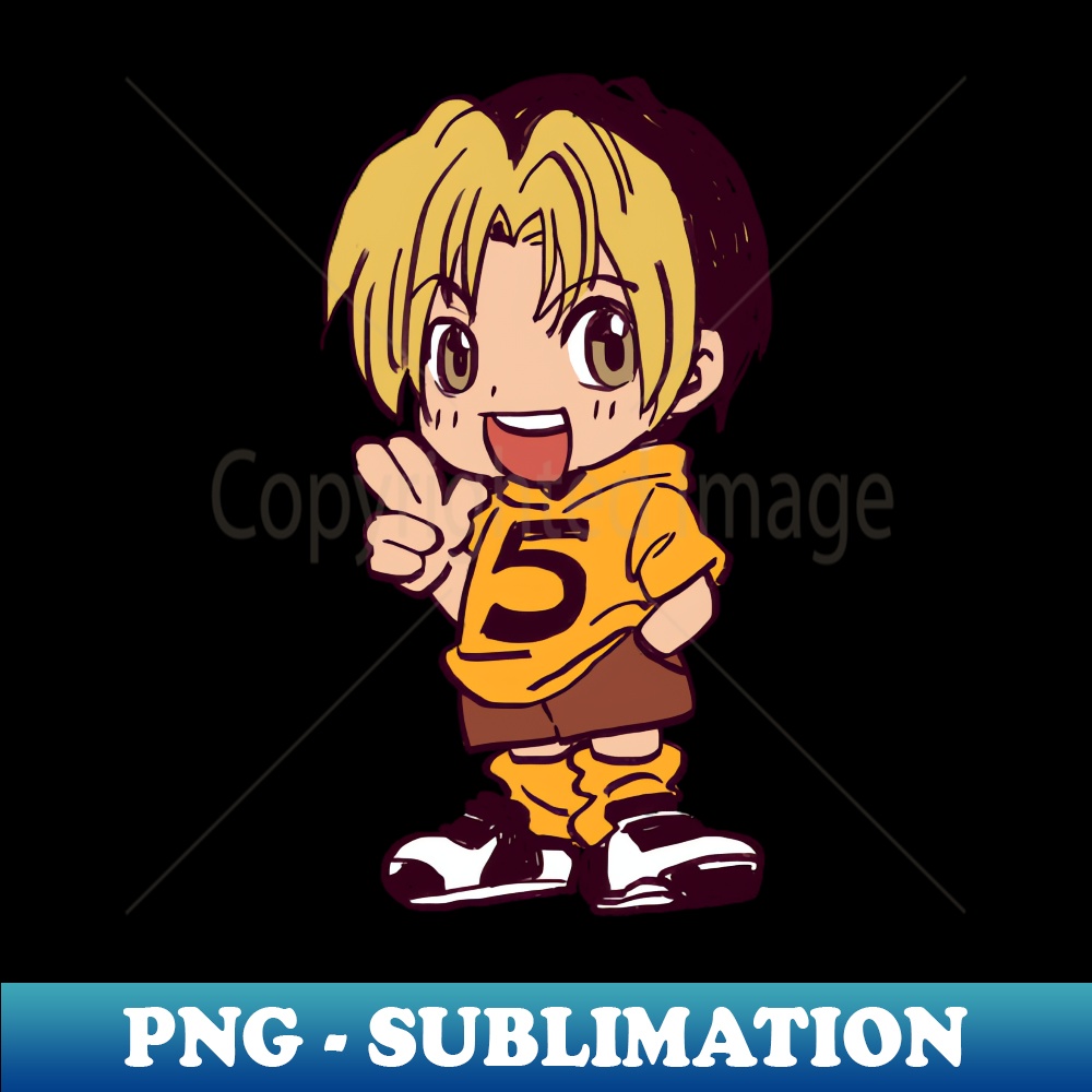 I draw another chibi Shindo Hikaru Hikaru no Go - Premium P | Inspire ...
