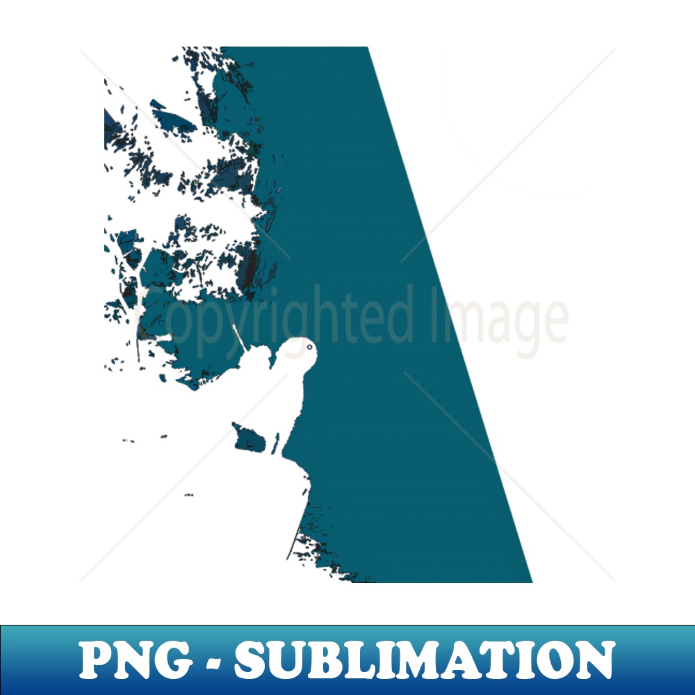 Hero on Shadow Horse Standing on Cliff Cut Transparent Backg | Inspire ...