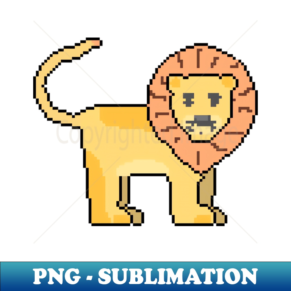 Lions Legacy - Instant Sublimation Digital Download - Create | Inspire ...