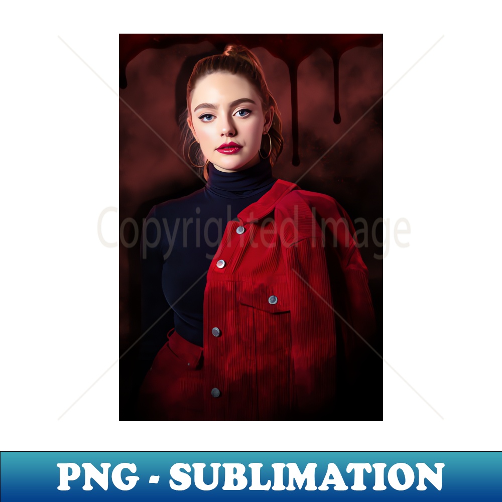 Danielle Rose Russell - Hope Mikaelson - Blood Red - Elegant | Inspire ...