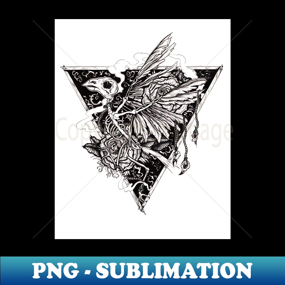 Flight pen and ink tattoo inspired - Exclusive Sublimation D | Inspire ...