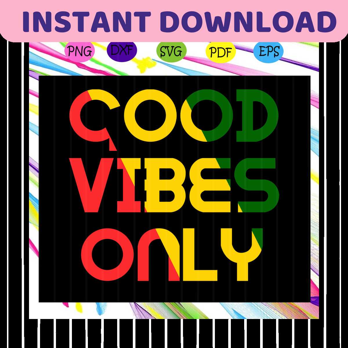 Good vibes only , rasta, roots, roots reggae, roots rock reg | Inspire ...