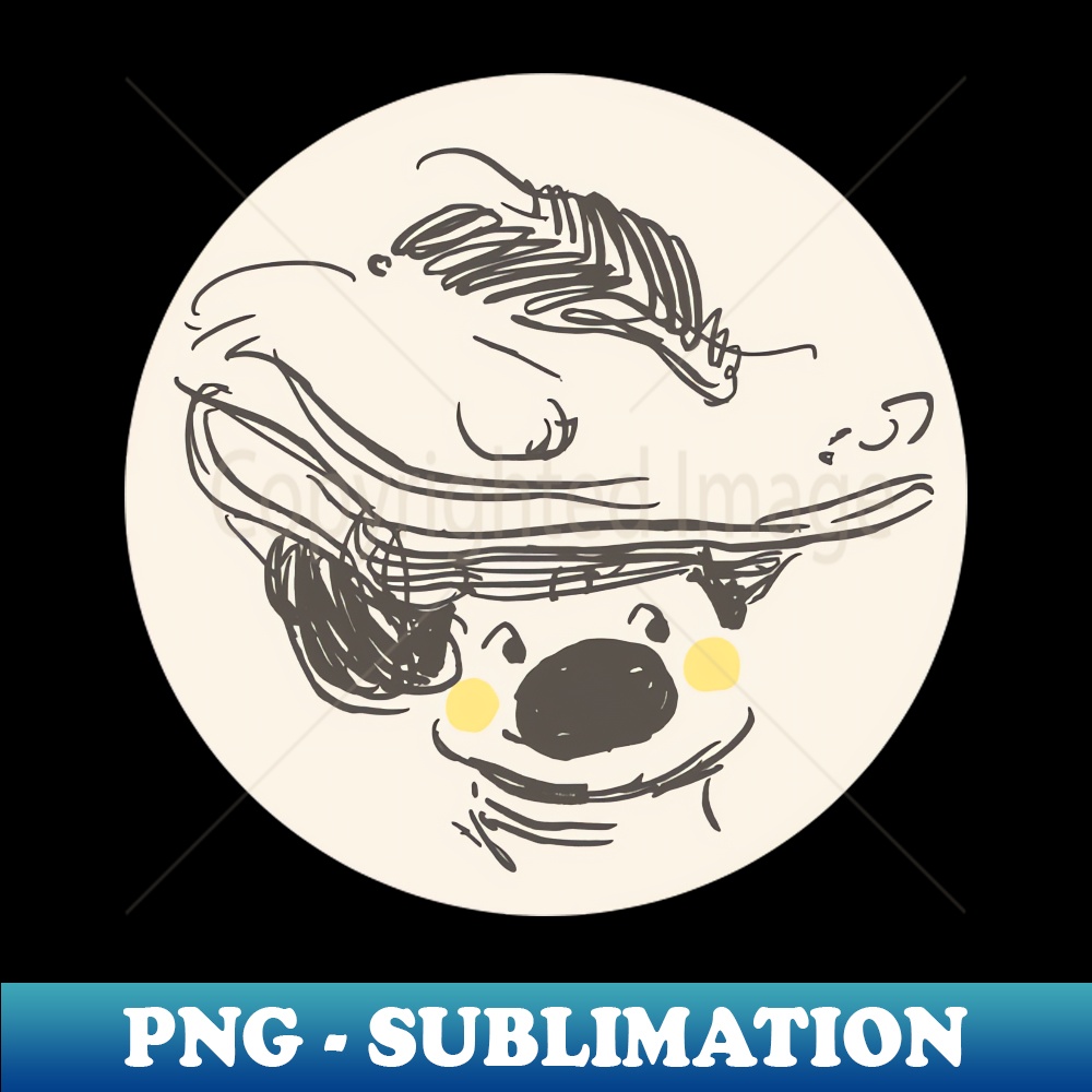 Victorian Pug - PNG Transparent Digital Download File for Su | Inspire ...