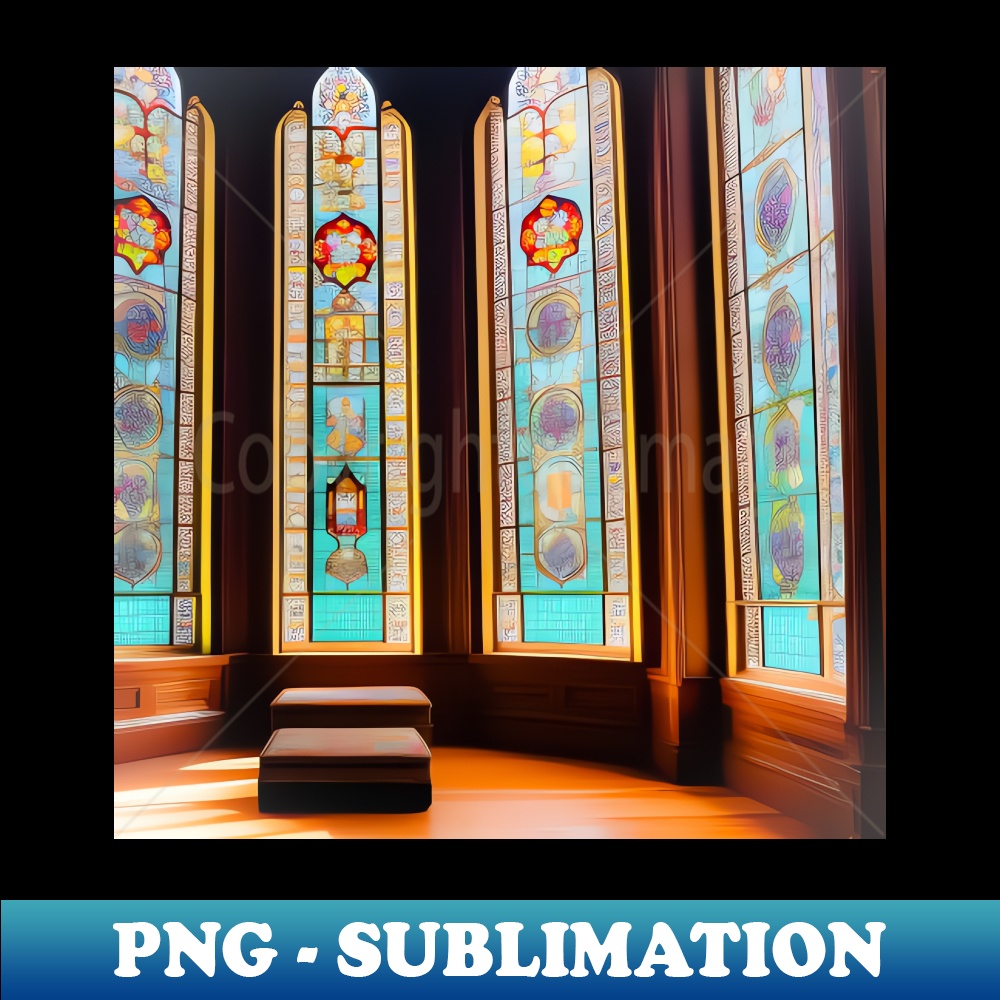 Decorative glass windows - PNG Transparent Sublimation Desig | Inspire ...