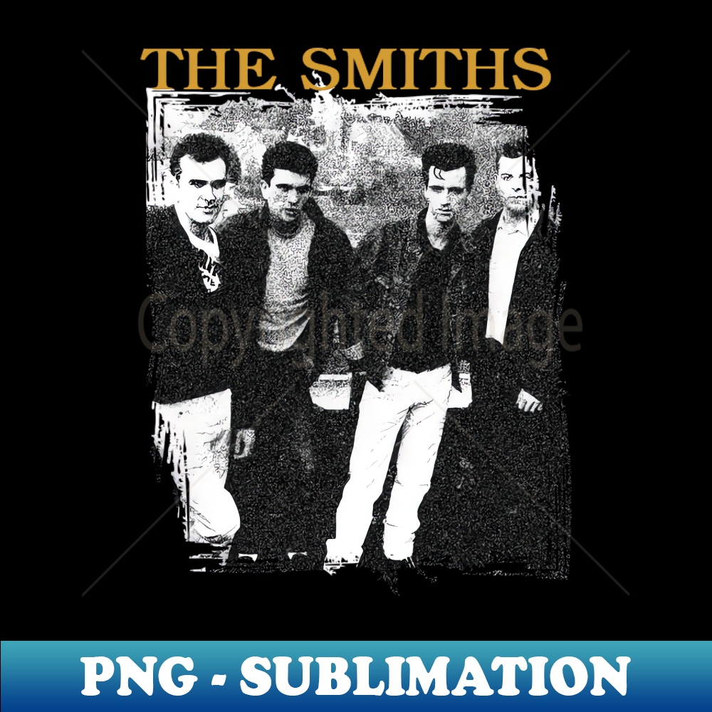 the smiths 80s vintage - PNG Transparent Digital Download Fi | Inspire ...