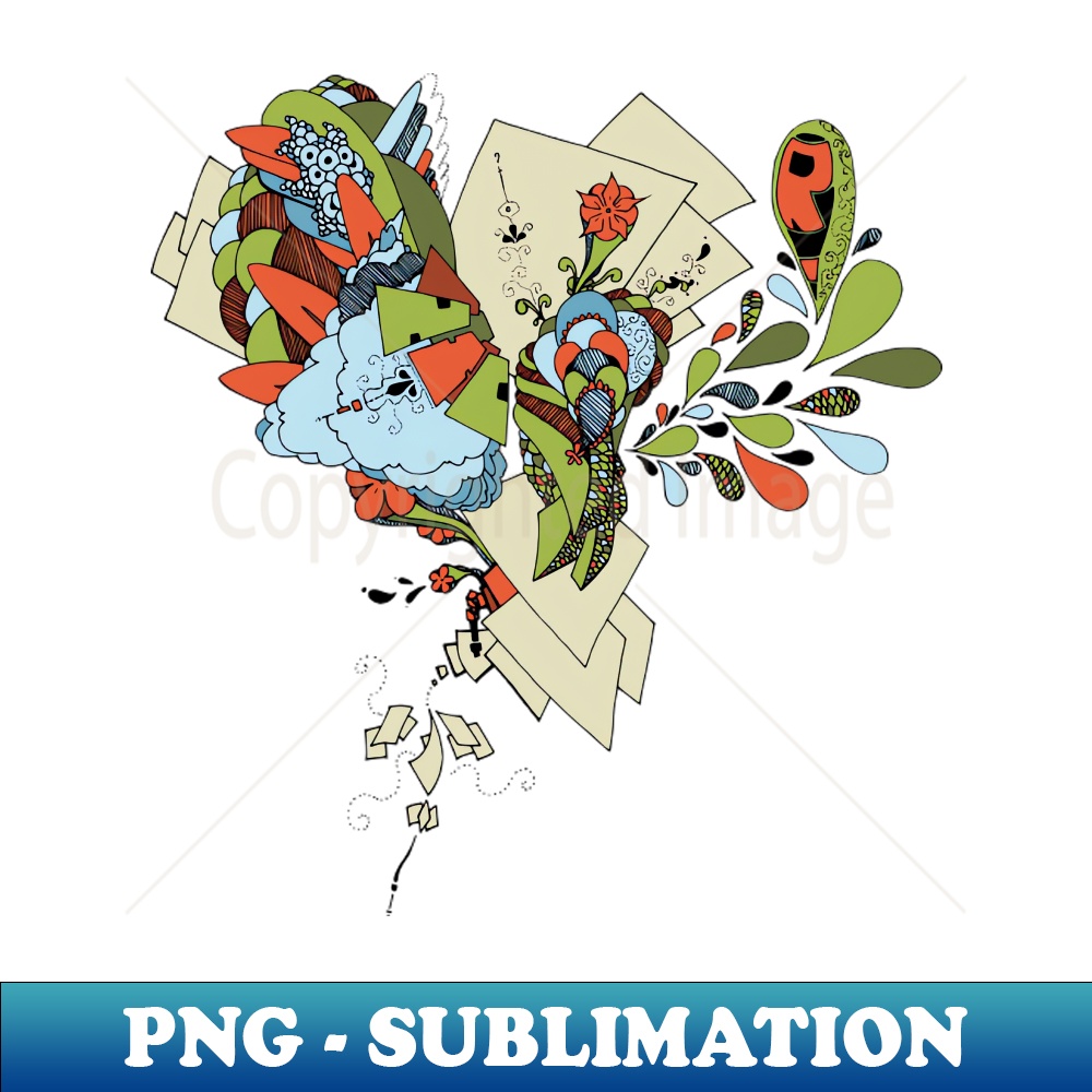 Flourish - Creative Sublimation PNG Download - Stunning Subl - Inspire ...