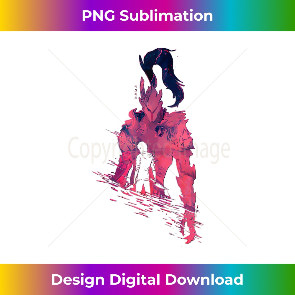 Manhwa Anime Tee For Fan of Solo Leveling Rising Tank Top - - Inspire ...