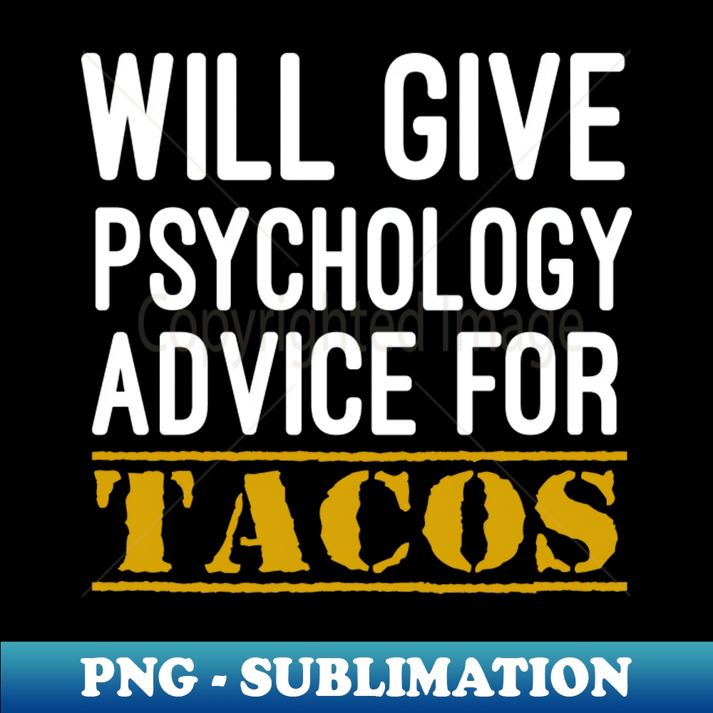 will give psychology advice for tacos Psychology Psychology | Inspire ...
