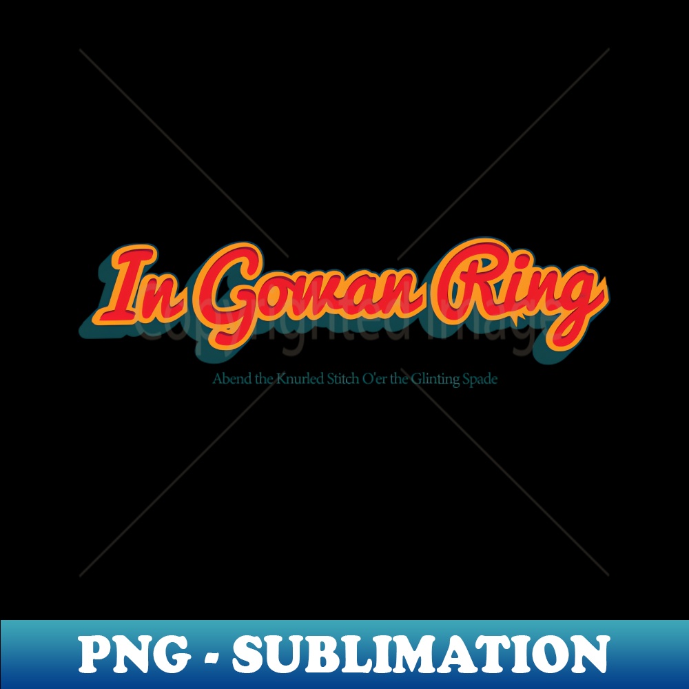 In Gowan Ring - Creative Sublimation PNG Download - Create w | Inspire ...