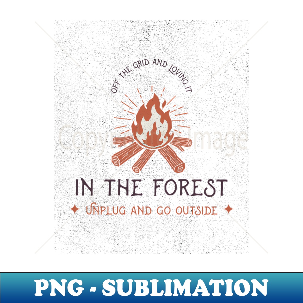 Off the Grid and Loving it in the Forest Unplug and Go Outsi | Inspire ...