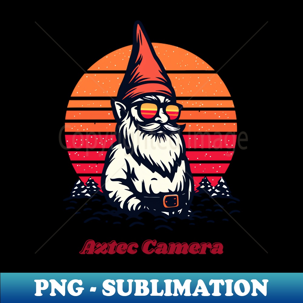 Aztec Camera - Premium Sublimation Digital Download - Create | Inspire ...