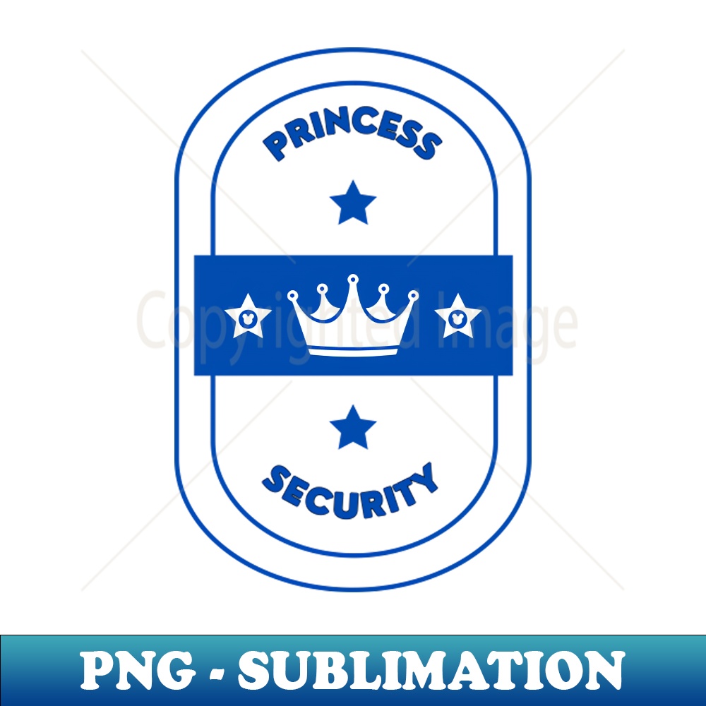 Princess Security - Aesthetic Sublimation Digital File - Def | Inspire ...