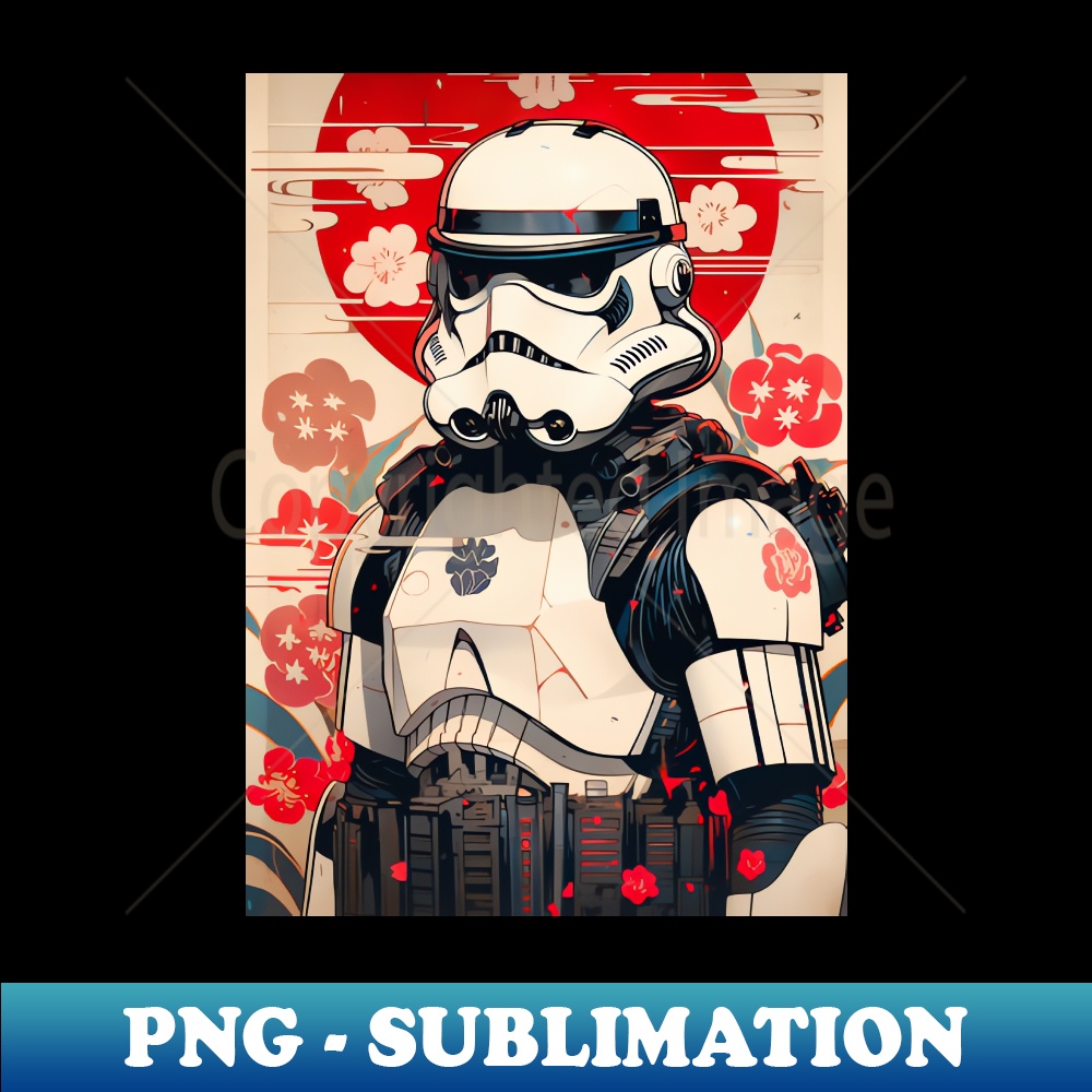 Stormtrooper - Professional Sublimation Digital Download - S | Inspire ...